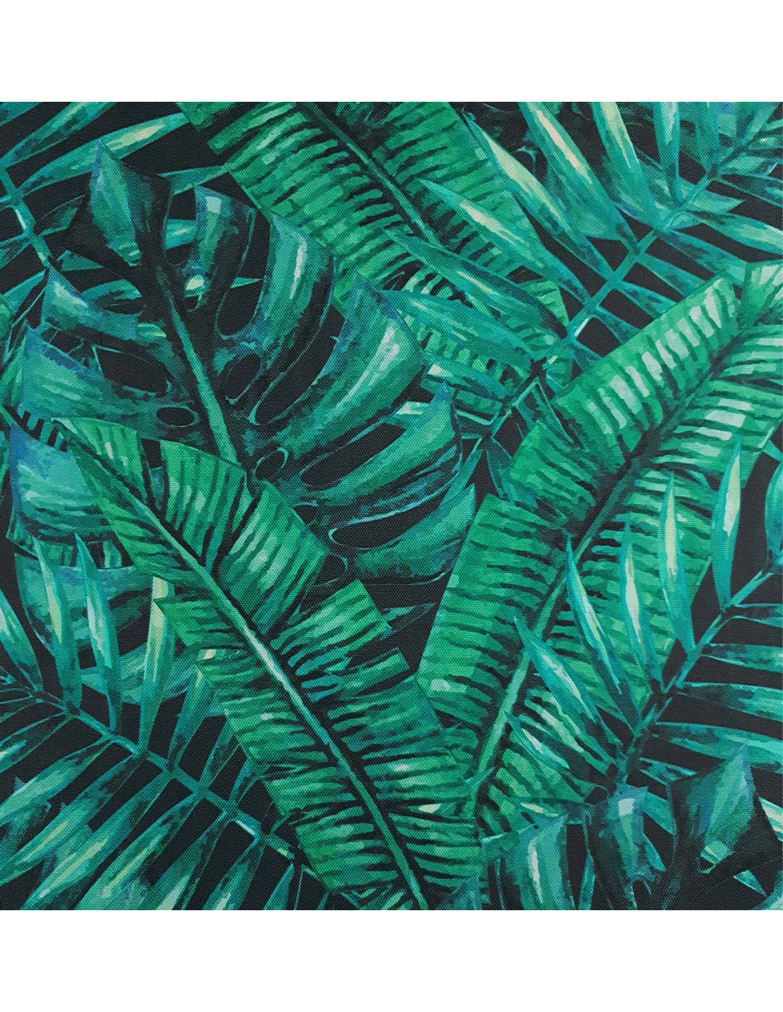 GARDI waterproof fabric TROPICAL PALM LEAVES 01 | sklep internetowy ...